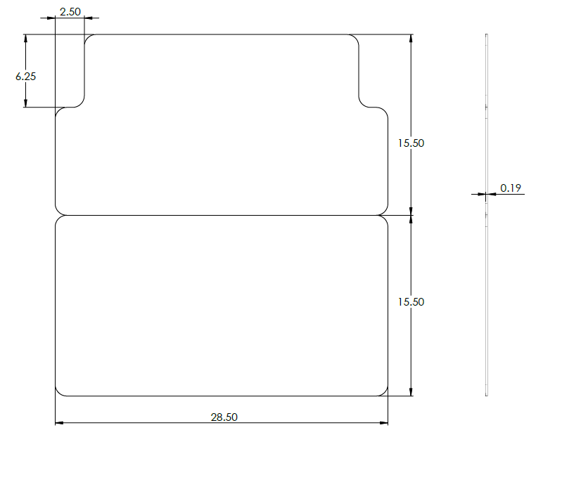 PALLET STACKING DIVIDER – Gorrie RCP