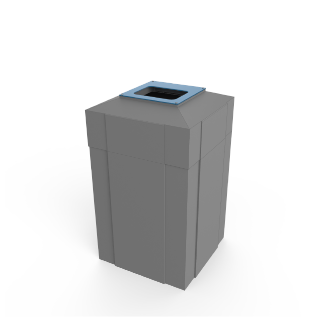 Square Recycle Bin – Gorrie RCP